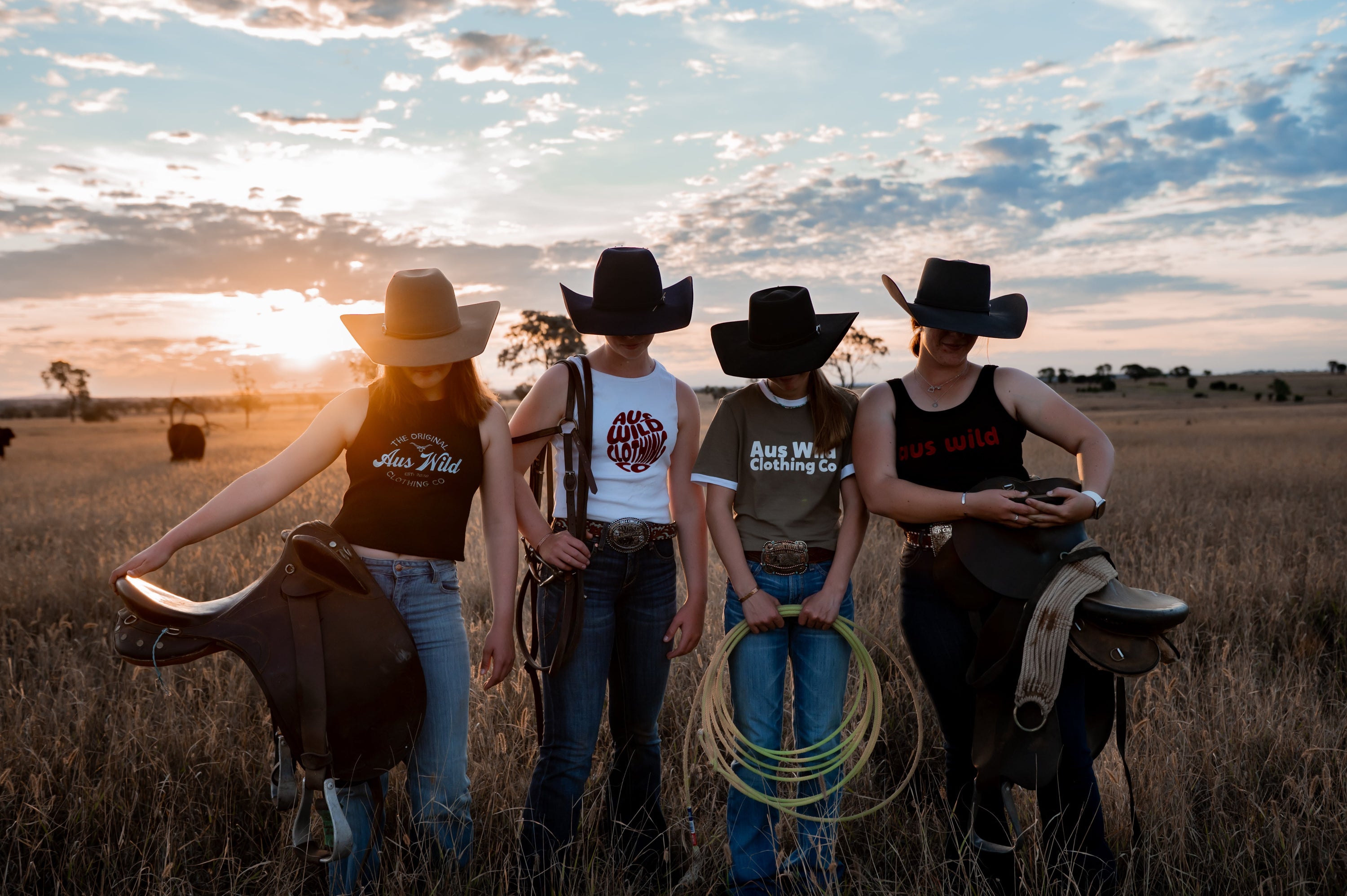 Aus Wild Clothing Co | Aussie Country Clothing and Apparel